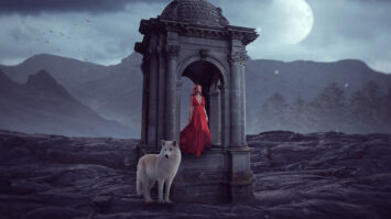 Photoshop Manipulation Tutorial the Beautiful Guard - rafy A